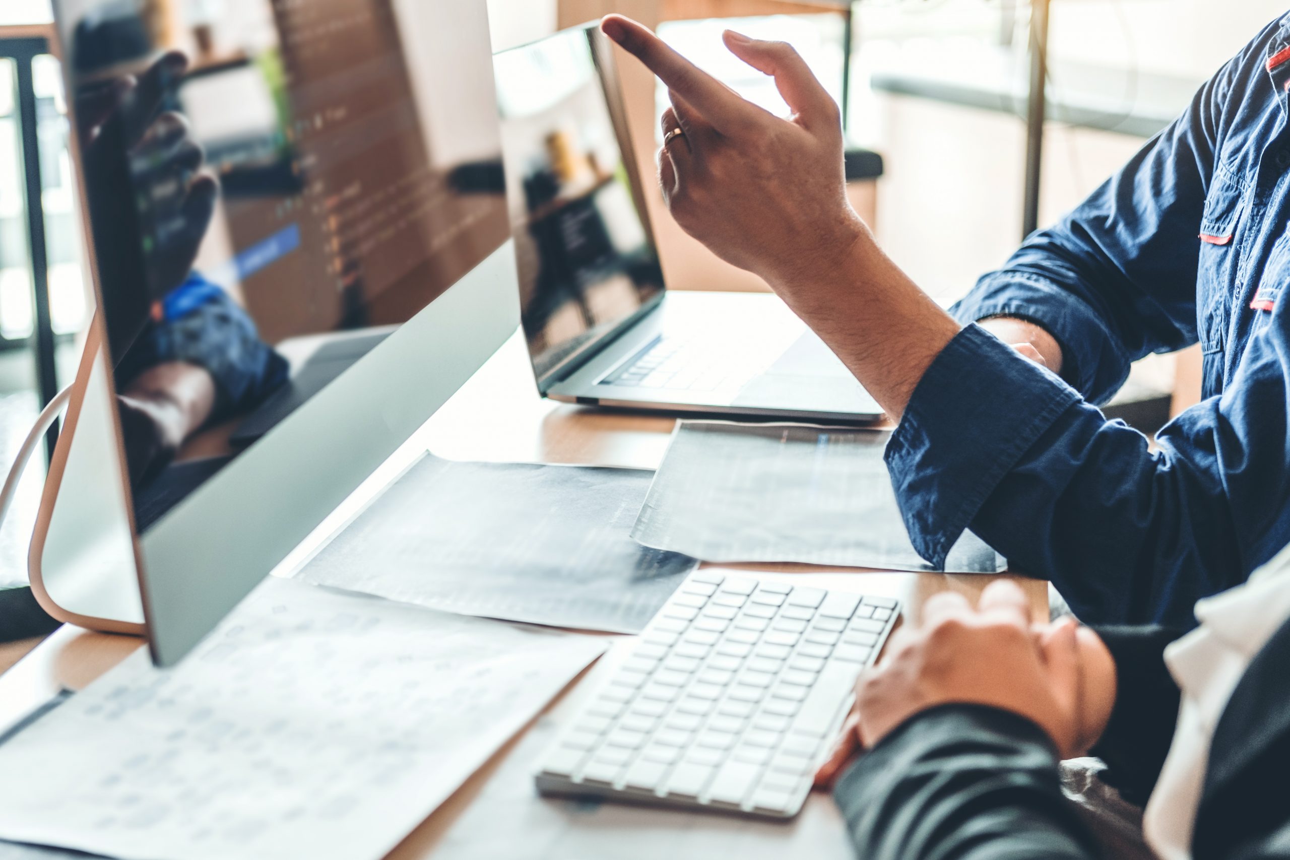 Mehr Sicherheit im Geschäft | Positive Thinking Company