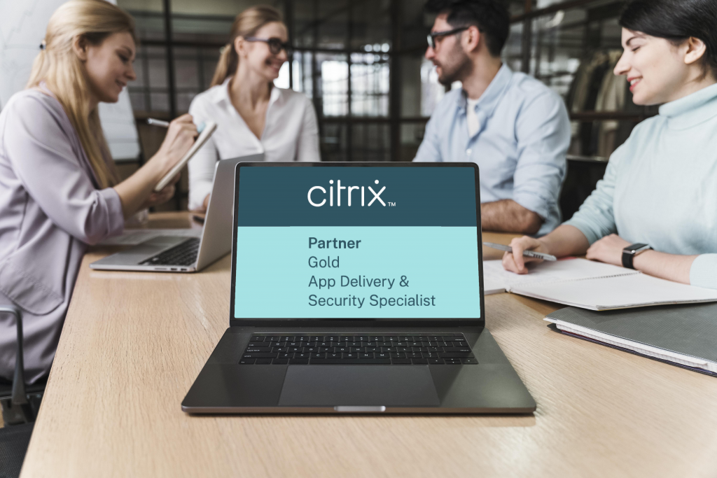 News - Positive Thinking Company est devenu Citrix Gold Solution Advisor