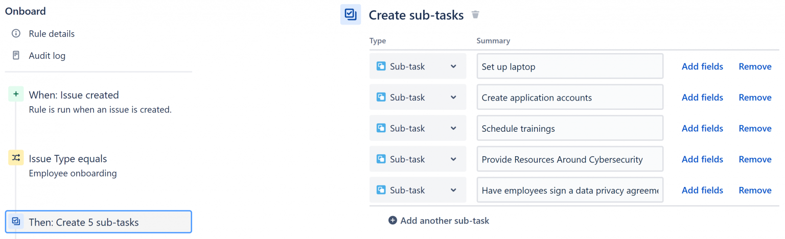 Jira Automation: The top 5 automation rules l Insights