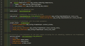 Parallel Multi-Document Question Answering With Llama Index